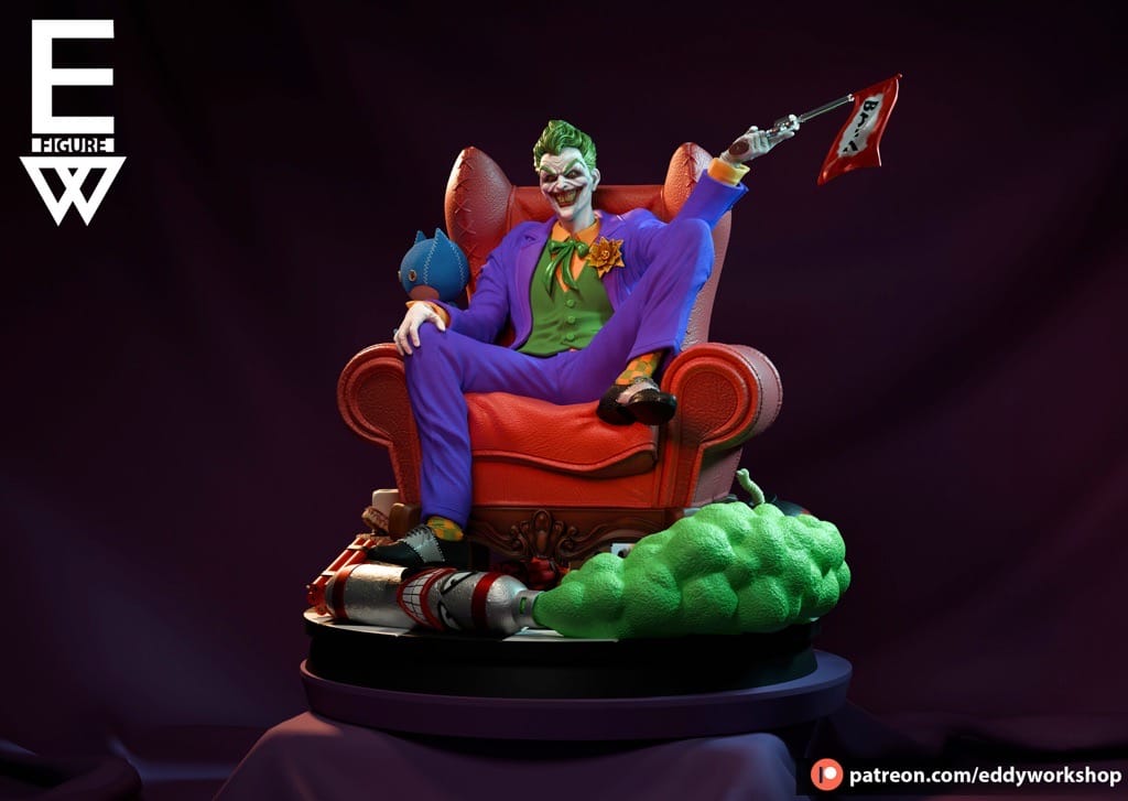 Eddys Workshop – P站图纸印象馆