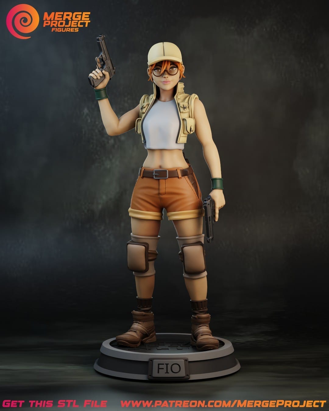 Merge Project Figures – P站图纸印象馆