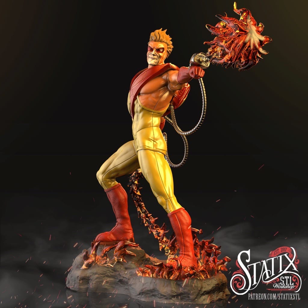 STATIX – P站图纸印象馆