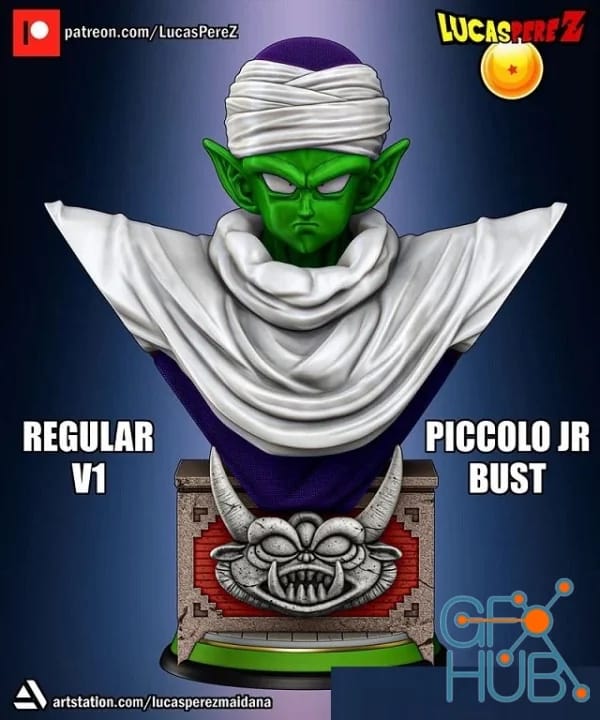 海贼王 波雅·汉库克 – P站图纸印象馆 3D打印模型图纸免费下载