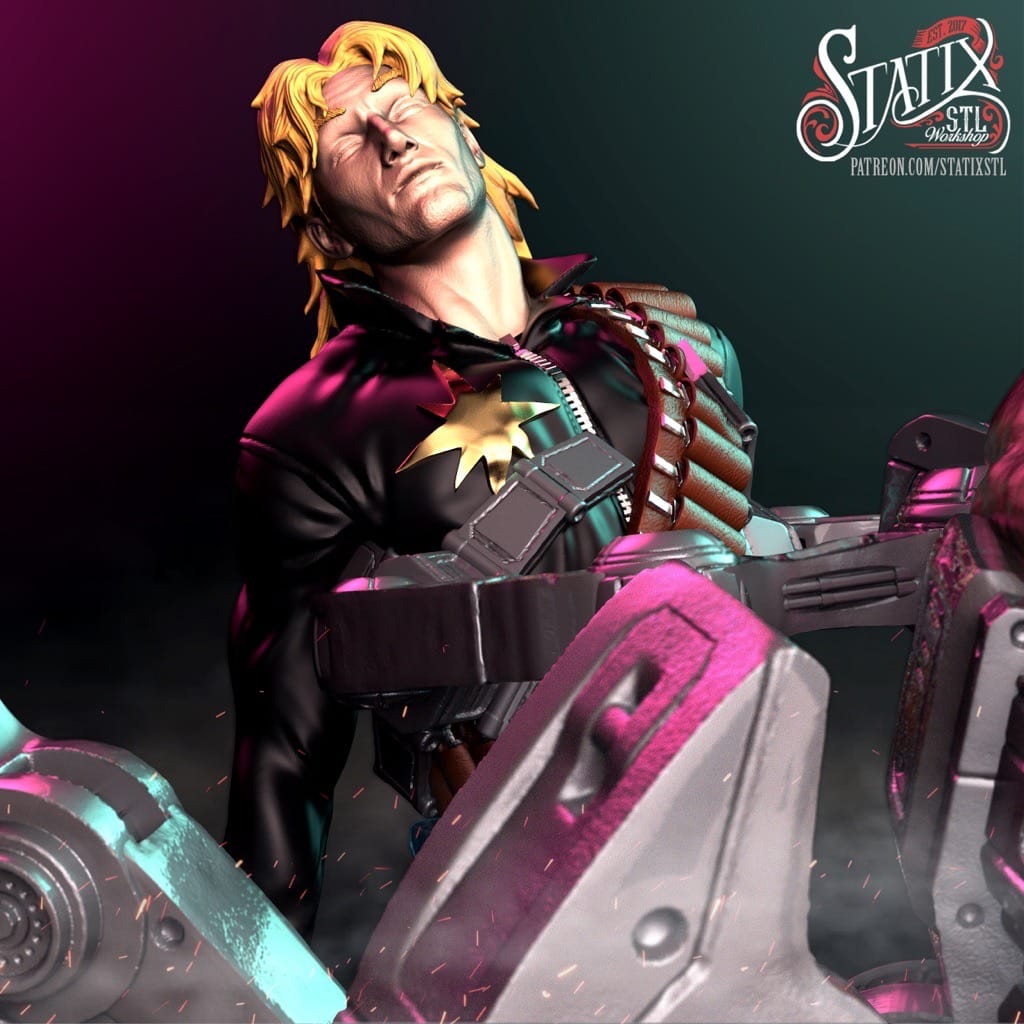 STATIX – P站图纸印象馆