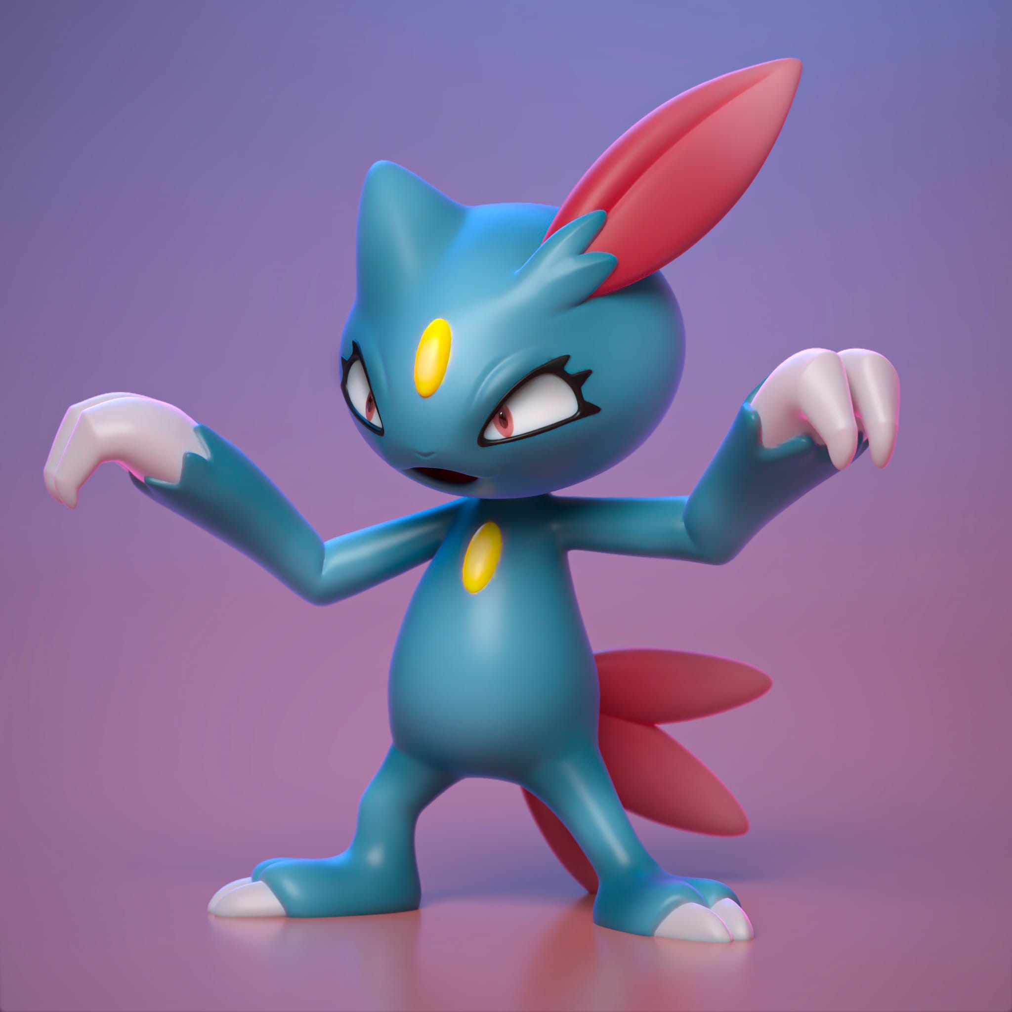 PolyMind 漫威 野蛮人柯南 – P站图纸印象馆 3D打印模型图纸免费下载