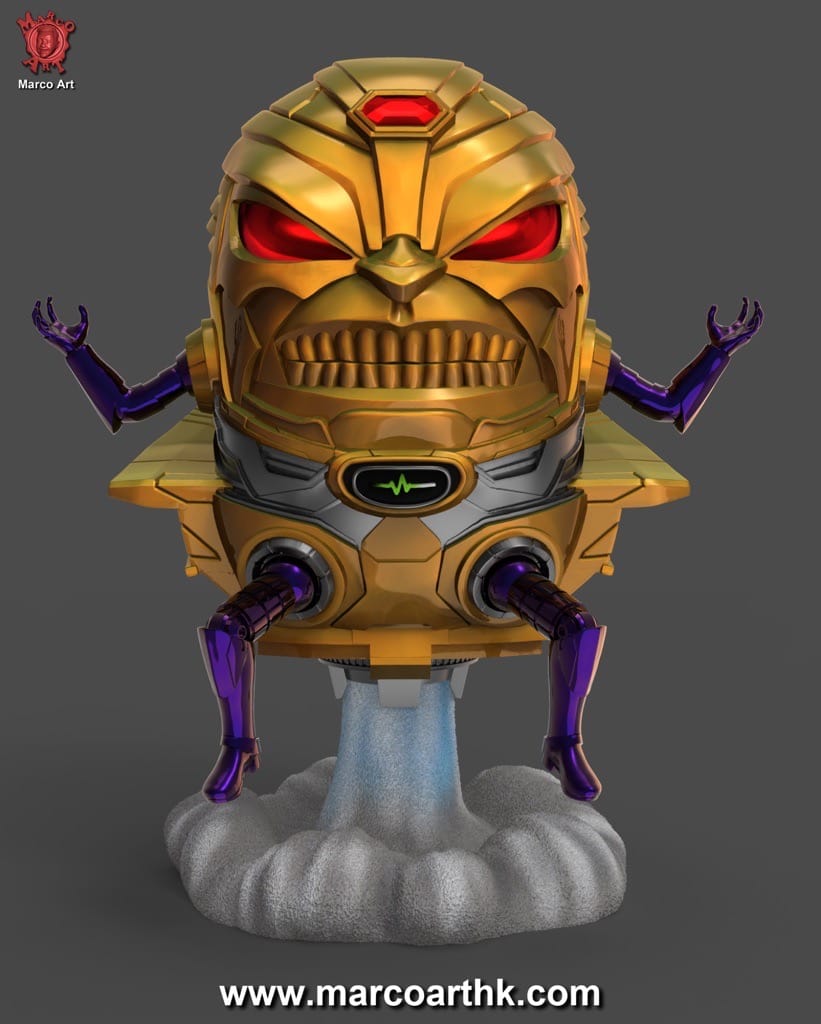 Marco Art – P站图纸印象馆