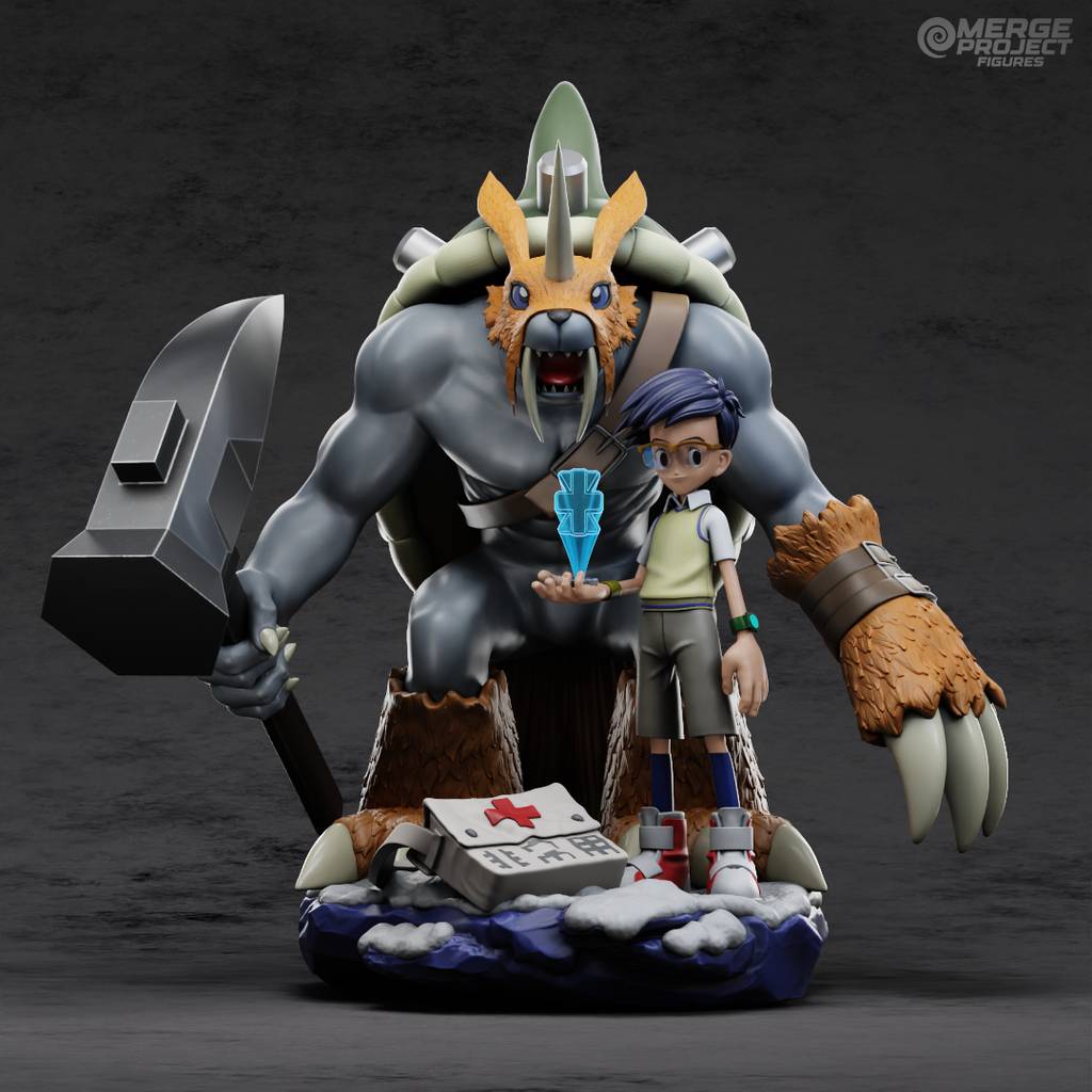 Merge Project Figures – P站图纸印象馆