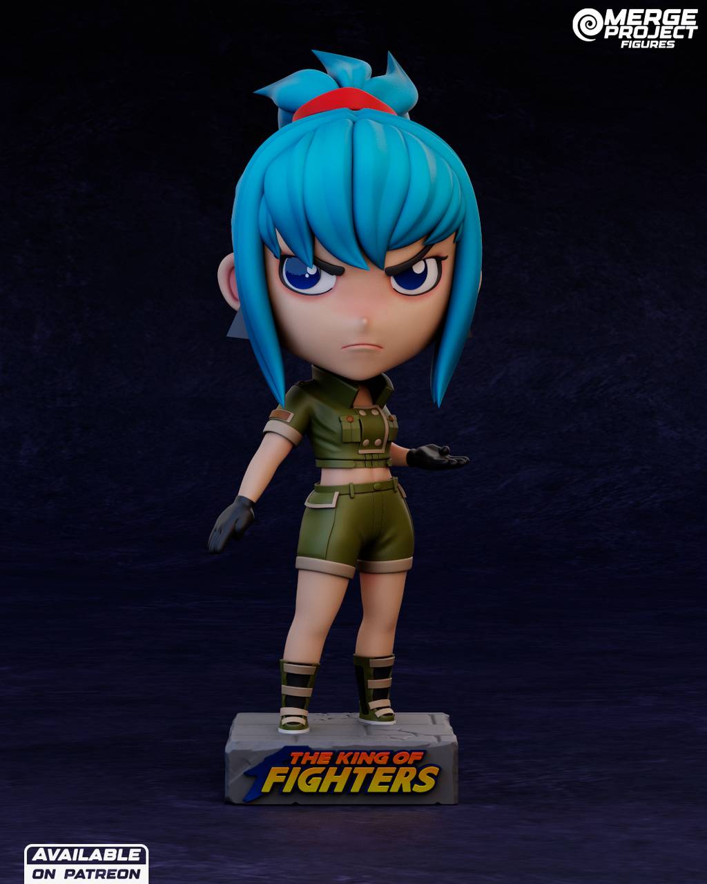 Merge Project Figures – P站图纸印象馆