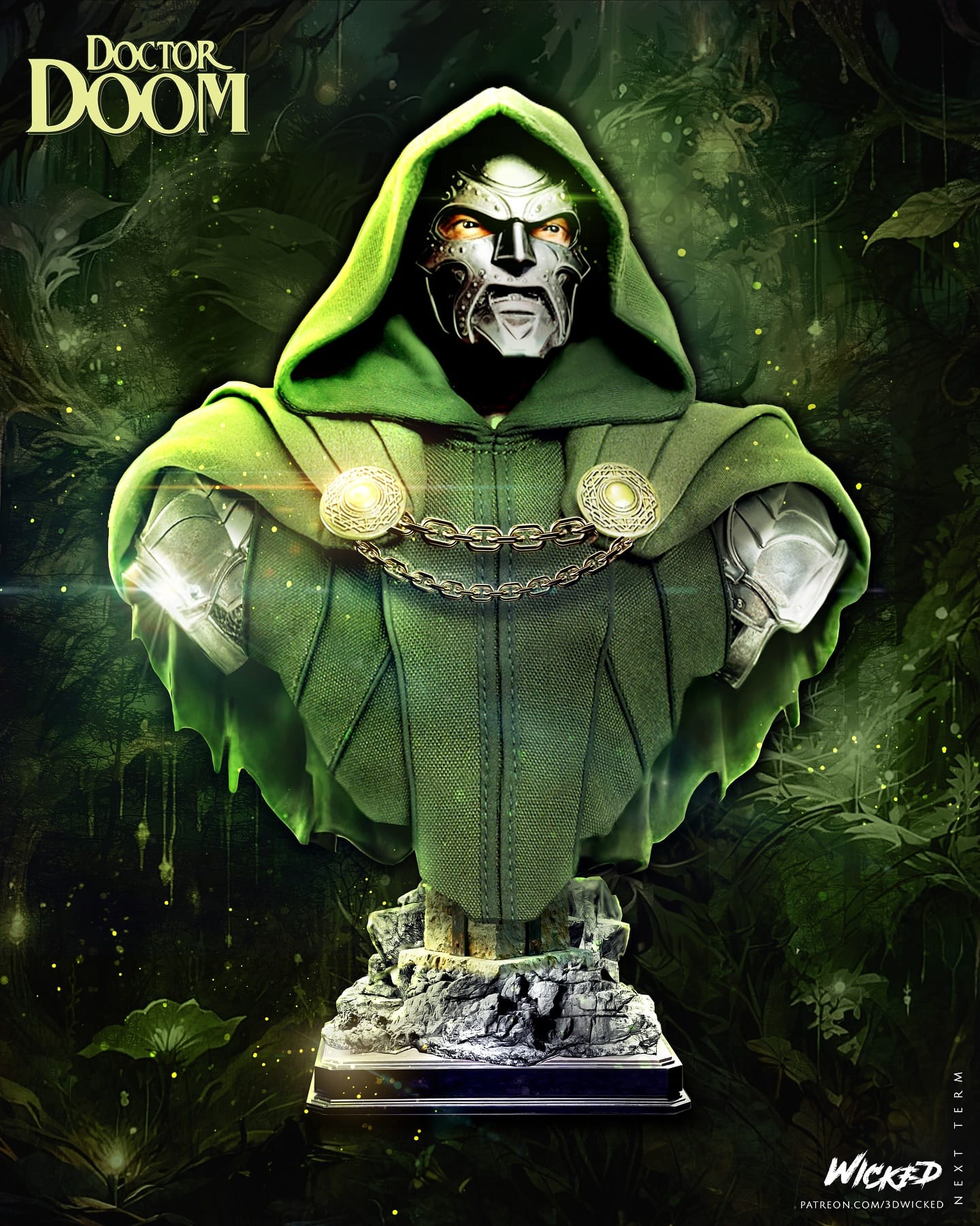 Bulkamancer 潜龙谍影 EVA – P站图纸印象馆 3D打印模型图纸免费下载