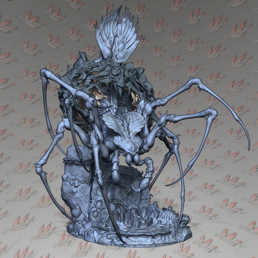 PREY STL COLLECTION – P站图纸印象馆