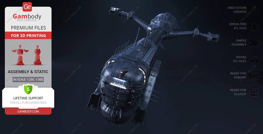 GamBody – P站图纸印象馆