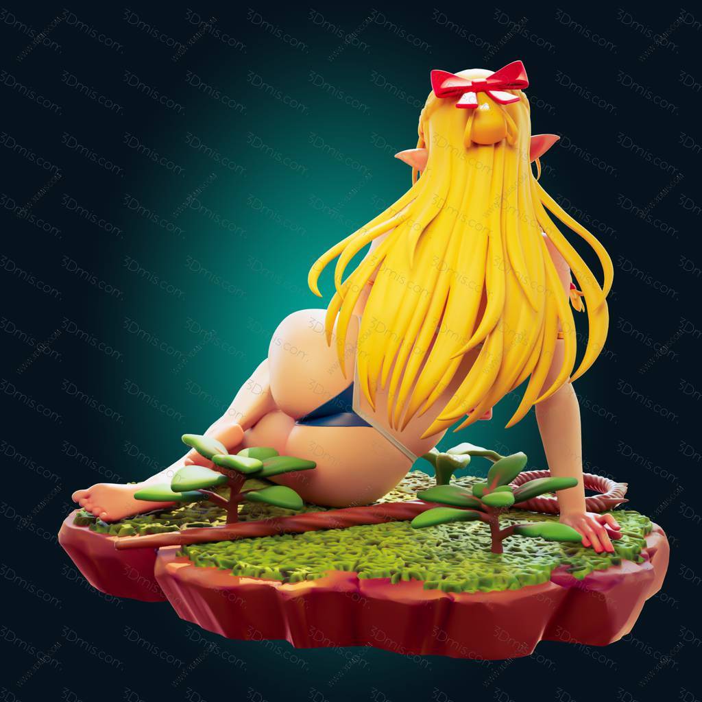 Officer Rhu 迷宫饭 玛露西尔 玛露西尔·多纳托 – P站图纸印象馆 3D打印模型图纸免费下载