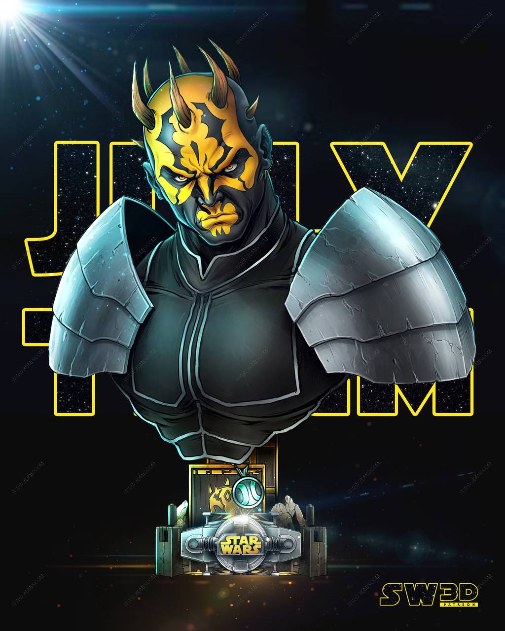 SW3D – P站图纸印象馆