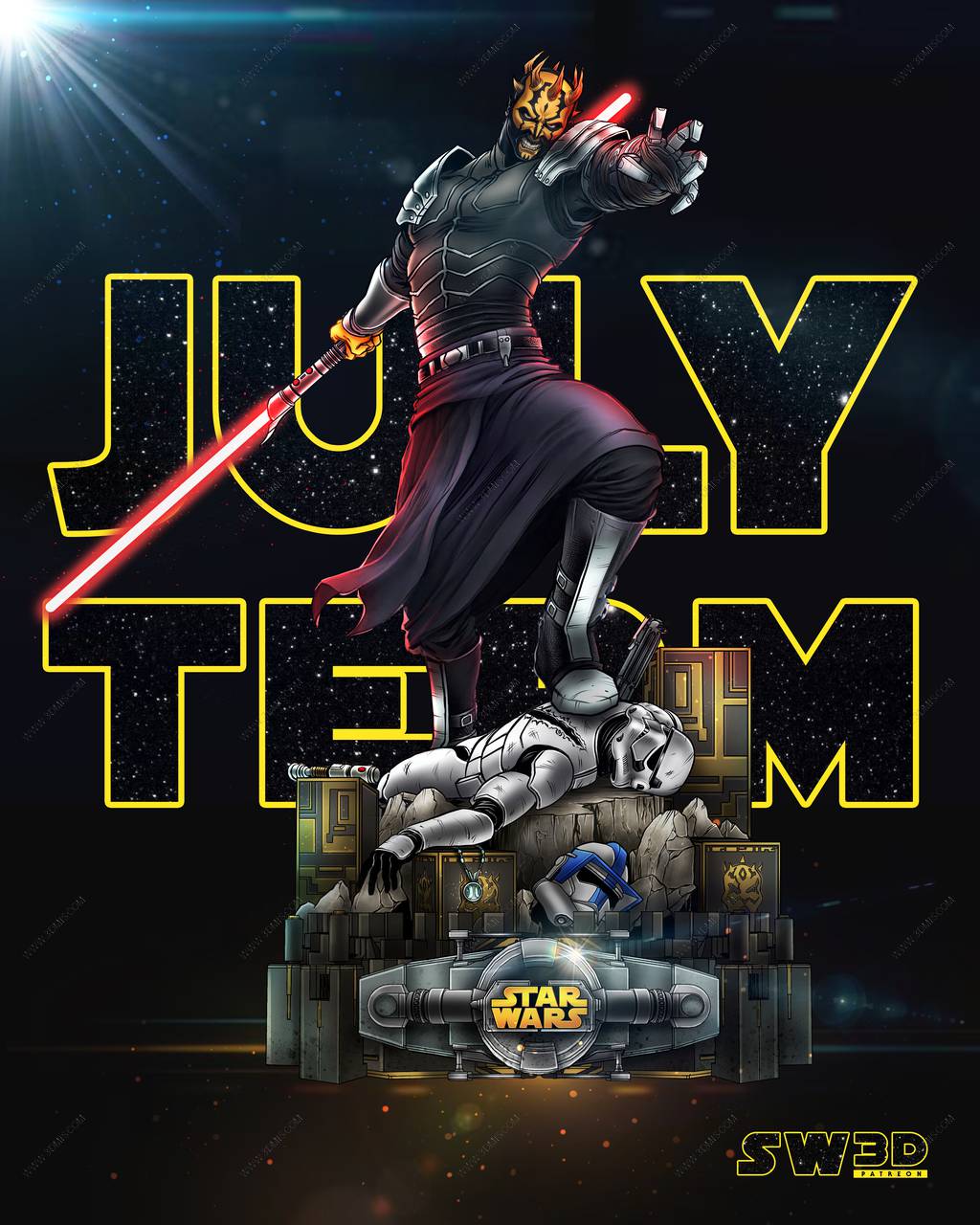 SW3D – P站图纸印象馆