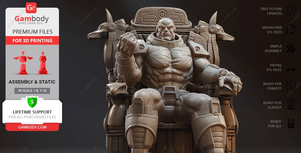 GamBody – P站图纸印象馆