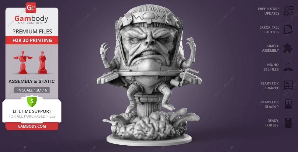 GamBody – P站图纸印象馆