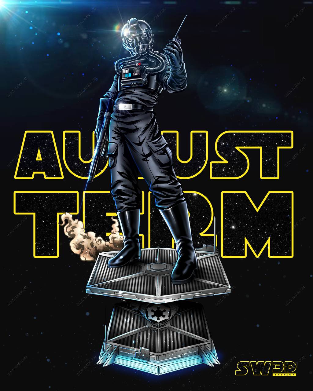 SW3D – P站图纸印象馆