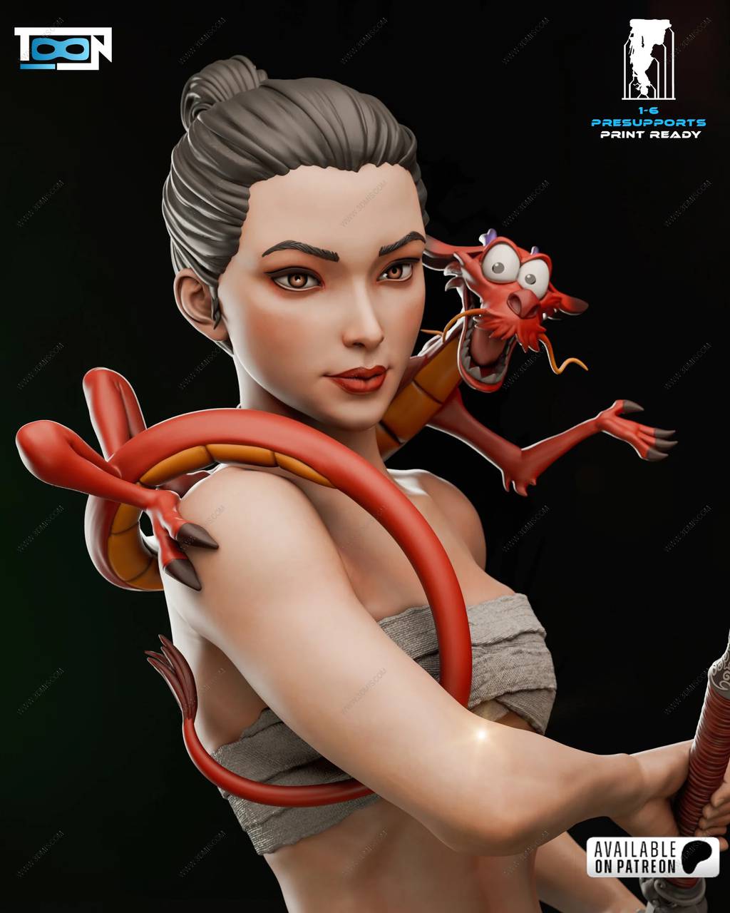 Chuya Factory 我独自升级 伊格里斯 – P站图纸印象馆 3D打印模型图纸免费下载